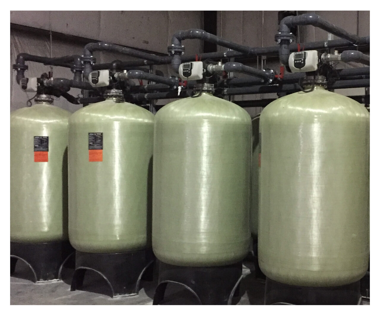 Commercial Water Filter - Iron, Carbon, Multimedia and more