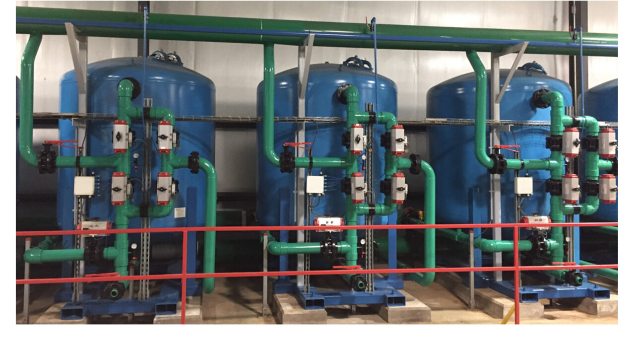 Industrial Water Treatment Systems - Pargreen Water - IL