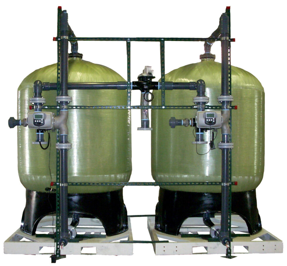 Commercial Water Softeners - Systems, Service, Support